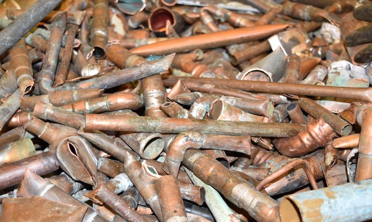 Understanding the Different Grades of Copper Scrap