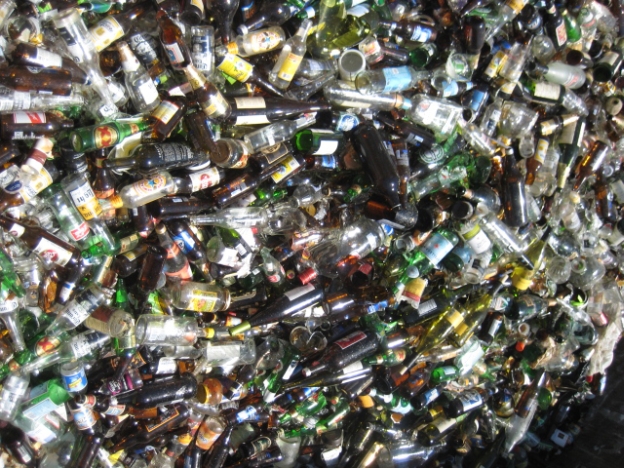 Glass Scrap: The Importance of Glass Recycling