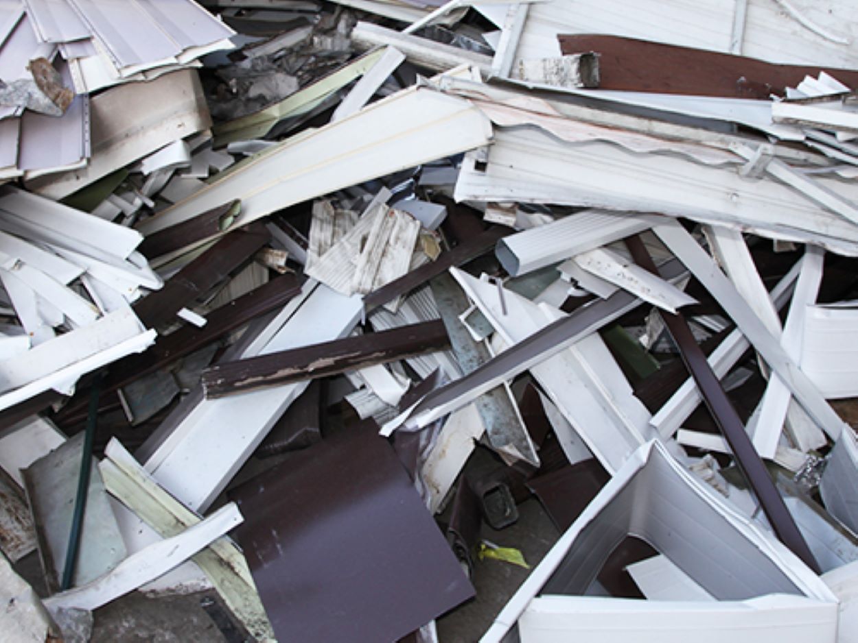 Knowing the Different Grades of Aluminum Scrap