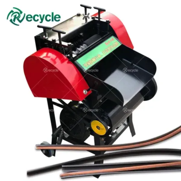 Global Marketplace for Recycling Machinery & Equipment