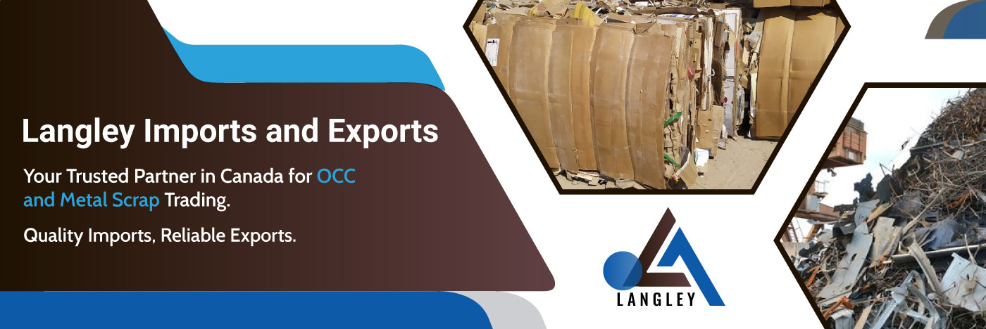 LANGLEY IMPORTS AND EXPORTS | Scrap Trader | Langley , Canada
