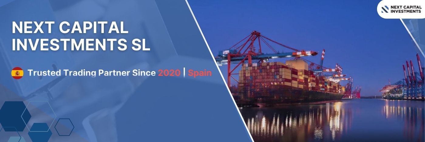 NEXT CAPITAL INVESTMENTS SL | Scrap Buyer | Malaga, Spain