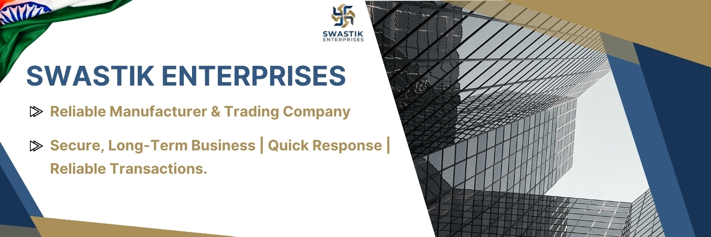 SWASTIK ENTERPRISES Home