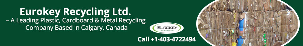 Eurokey Recycling Ltd. Home