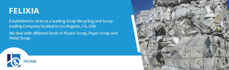 Felexia | Scrap Supplier | Los Angeles, United States