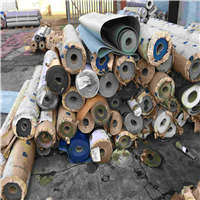 Supplying PVC Flooring Rolls Scrap in Large Amount