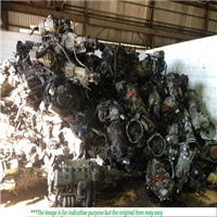 Scrap Engine and Gear Boxes for Sale