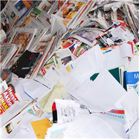Selling Mixed Paper Scrap