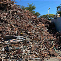 75 MT Birch Cliff Copper Scrap for Sale