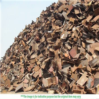 Baled Light Metal Scrap Available for Sale