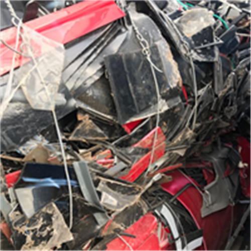 Exporting 6 MT of ABS Scrap