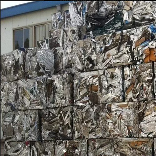 Exporting 100 MT of Aluminum 6063 Extrusion Scrap from Durban