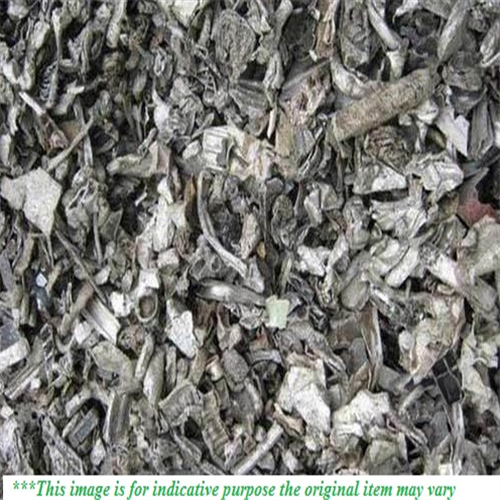200 Tons of Lead Scrap Available for Sale
