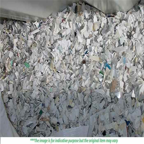 200 MT of PS Scrap Available for Sale