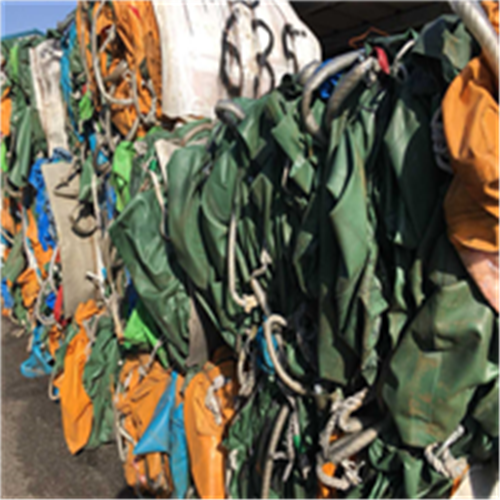 PVC Bag Scrap of 25 MT for Sale in Japan