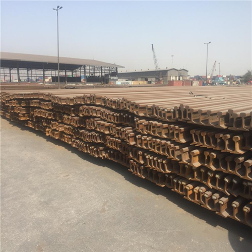 Exporting Used Rail Tracks Scrap of 1,000,000 MT