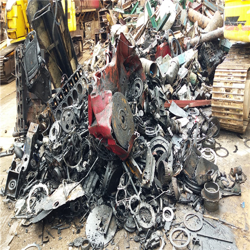 Exporting HMS Scrap of 1000 MT from Hong Kong