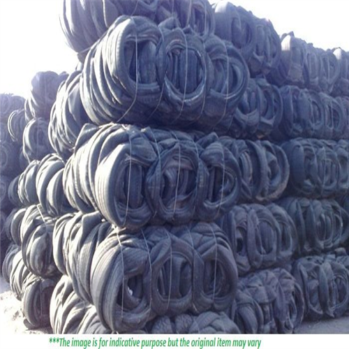 "Baled Tyre Scrap" of Huge Tons Available