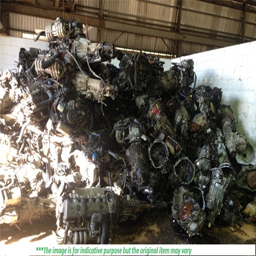 "Aluminum Car Engine Scrap" for Sale