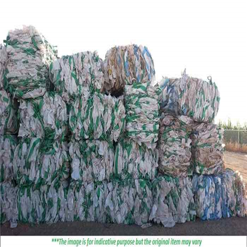 "PP Packaging Scrap" for Sale