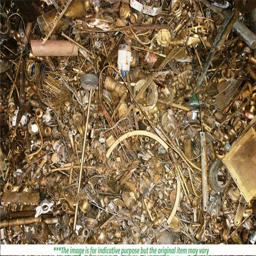 "Honey Brass Scrap" - 300 Tons for Sale
