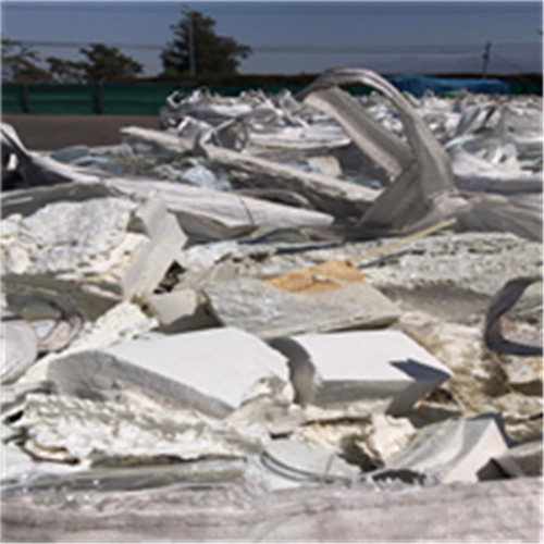 Exporting "PET Lumps Scrap" - 50 Tons