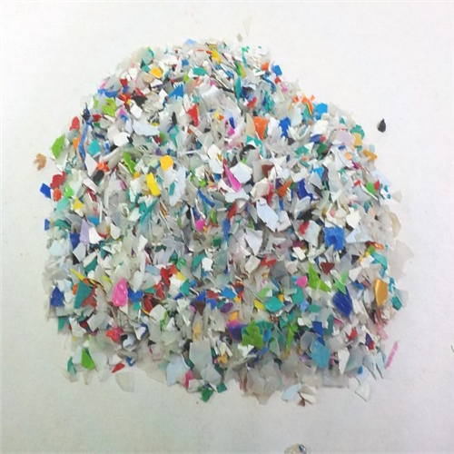 Supplying "HDPE Washed Flakes" - Huge Tons