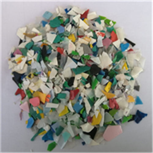 Supplying "HDPE Mix Colour Flakes" - 500 MT