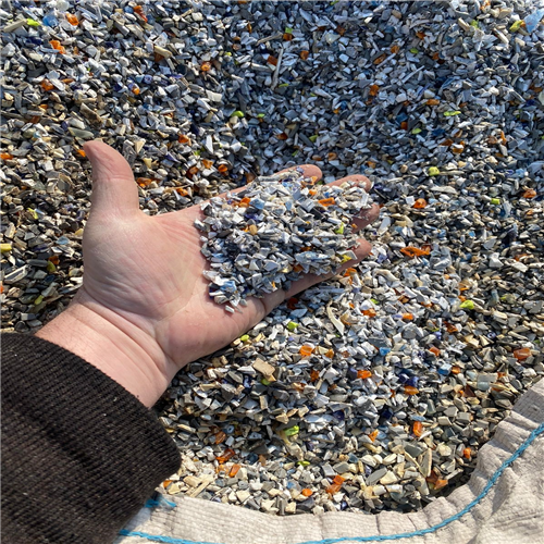 "Mixed Plastics Scrap" - 20 MT for SALE