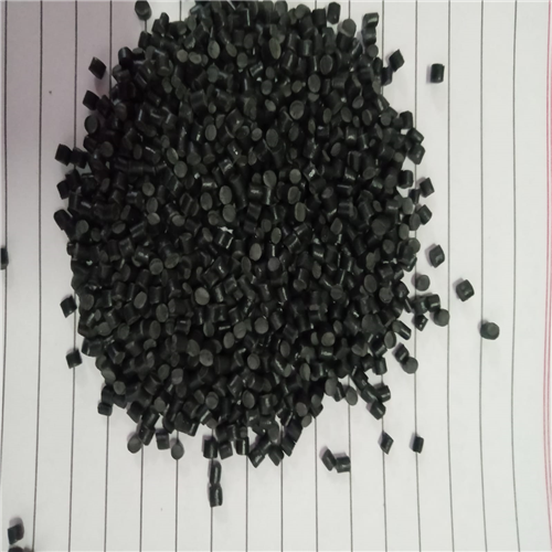 Soft PVC Black Pellets for Sale : 25 MT