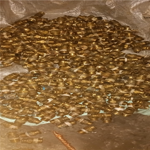 Exporting "Brass Valve Scrap" - 20 MT