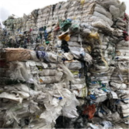 PP Big Bags Post Consumer for Sale