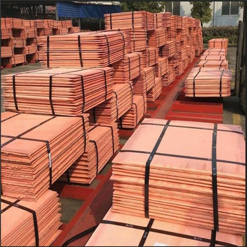 "Copper Cathode" - 5000 MT for Sale