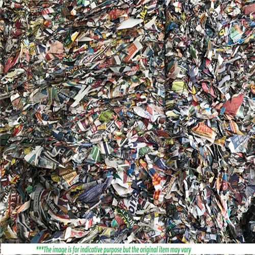 SELL: "All Grades Of Paper Scrap"