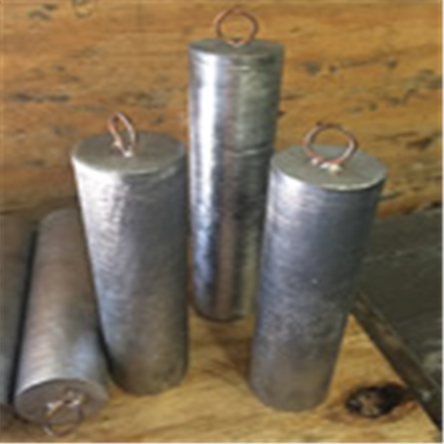 Offering "Deep Drop Fishing Weights"