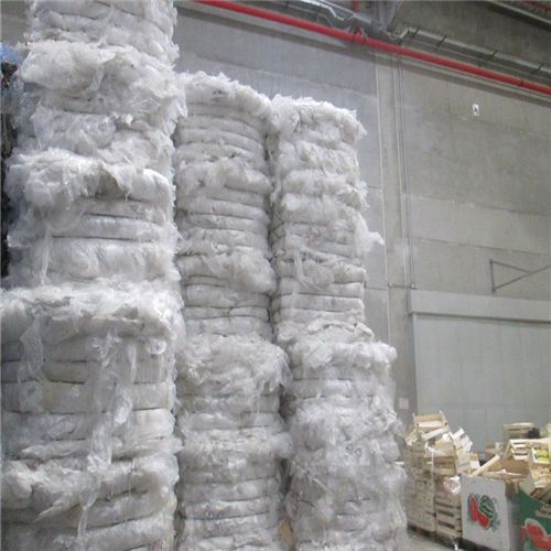 CLEAR LDPE FILMS SCRAP - Available