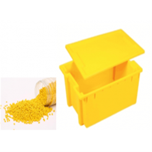 Ready to Offer - Yellow Masterbatch