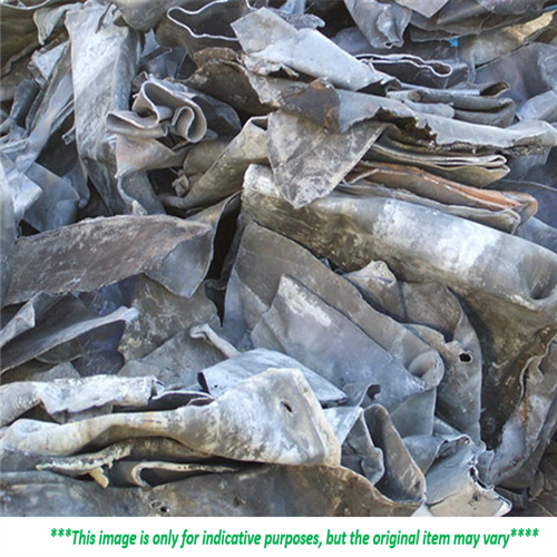 Exporting - Lead Scrap