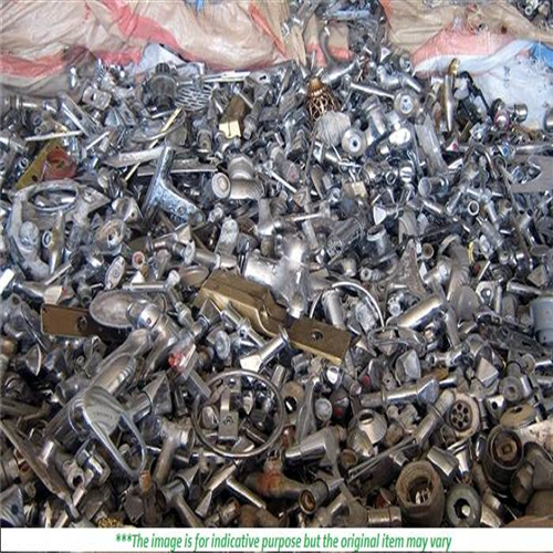 Zinc Scrap - Available for Sale