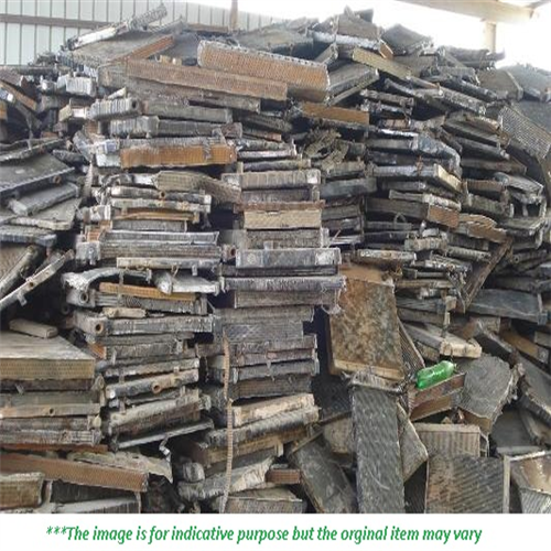 Shipping - "AC Scrap" - Large Tons