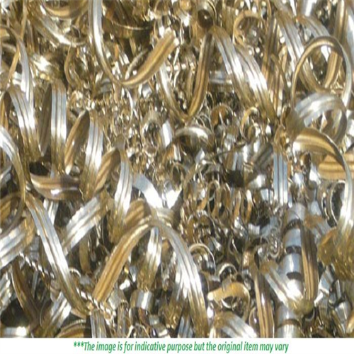 Brass Scrap - Available