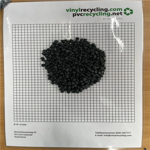 PVC soft repro pellets 40 Tons for sale
