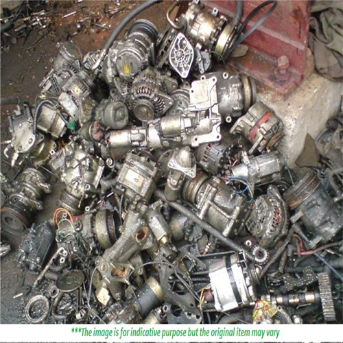 150 MT of Starter Scrap Available for Sale Originating from Poland Globally