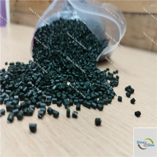 PP & PE Masterbatches