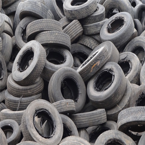 Ready to Supply ELT Tire Scrap of 400,000 Tires Yearly | Florida | Yard ...