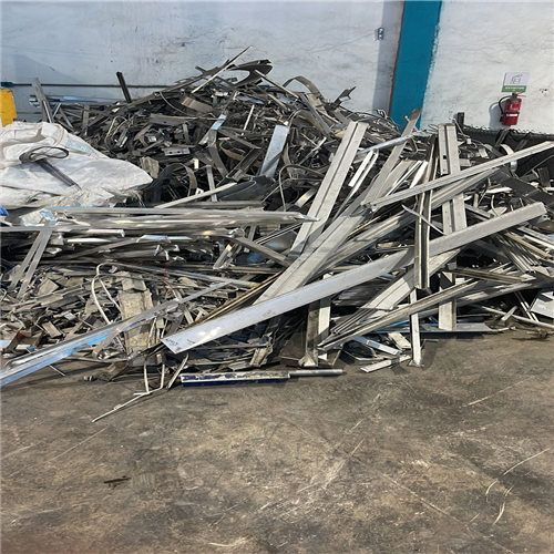 Exclusive Offer: “Aluminium Tense and Extrusion Scrap” 50 MT Monthly