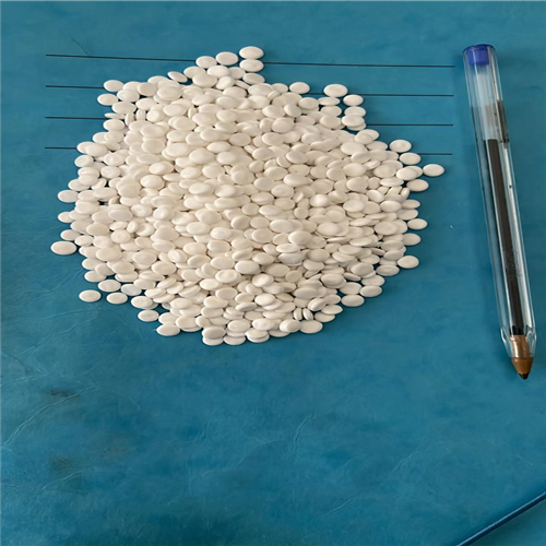 LDPE White Pellets Regenerated