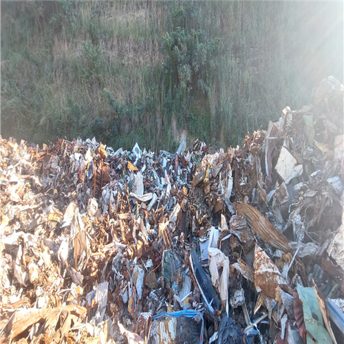 Supplying a Huge Quantity of “HMS 1 and 2 Scrap” | Spain | La Brea Port