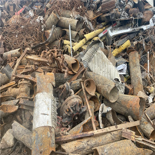 Ready to Export “HMS 1&2 Scrap”: 200 to 500 Tons | Brazil