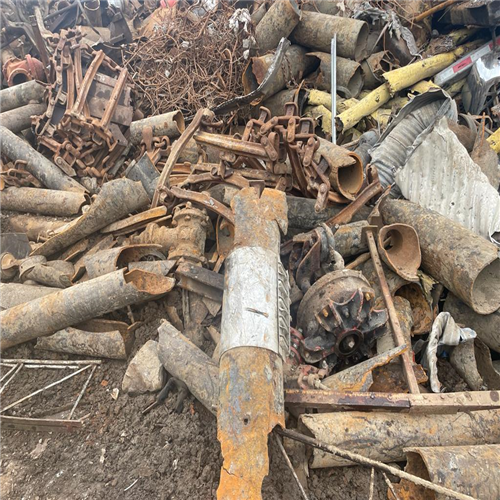 Ready to Export “HMS 1&2 Scrap”: 200 to 500 Tons | Brazil